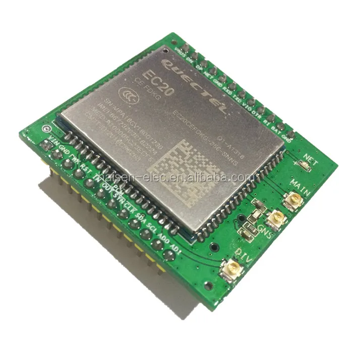 EC25 4G LTE Module - Cat 4 for M2M and Iot Applications
