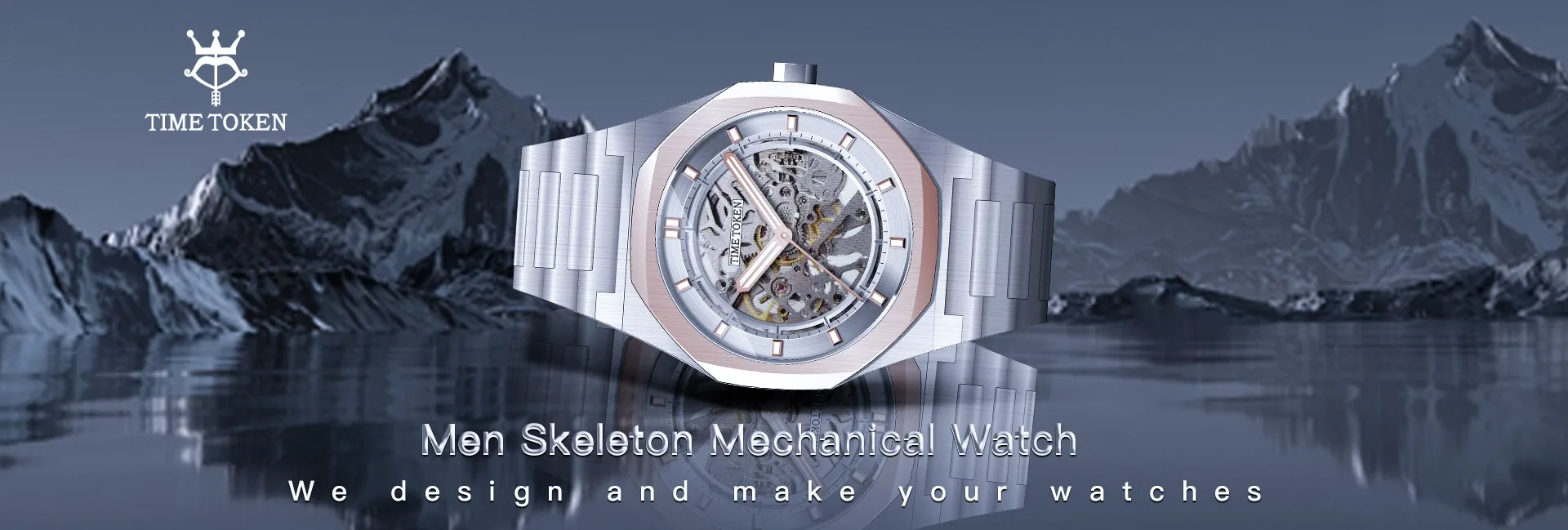 Time Token Technologies Co., Ltd. - Quartz Watch, Mechanical Watch