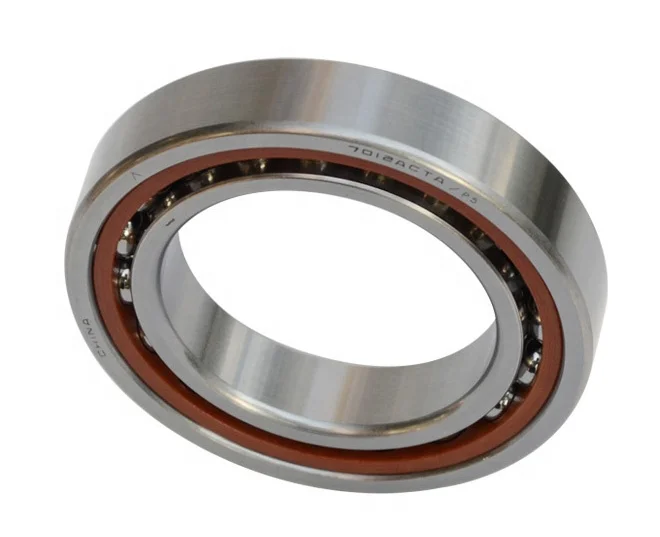 GMN Hybrid Angular Contact Ball Bearings for CNC Spindles