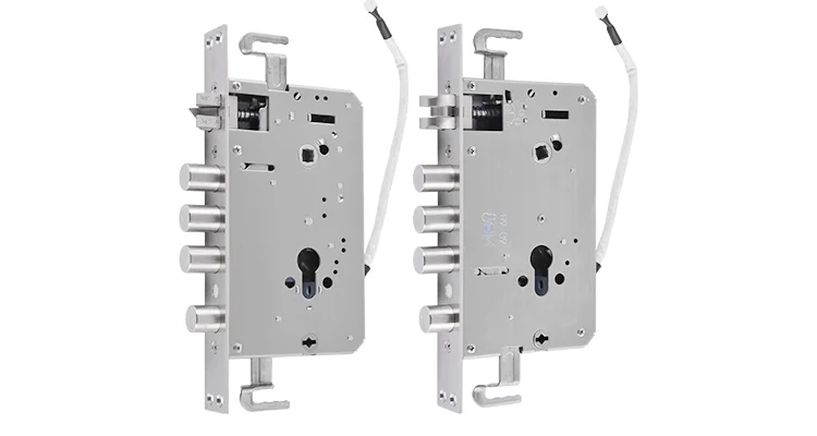 6068 Round Bolt Mortise - Customized Magnetic Lock SUS 304