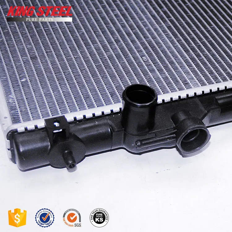 Car Cooling Fan Radiator Assy For Toyota Harrier Acu10 2000-2003 2az ...