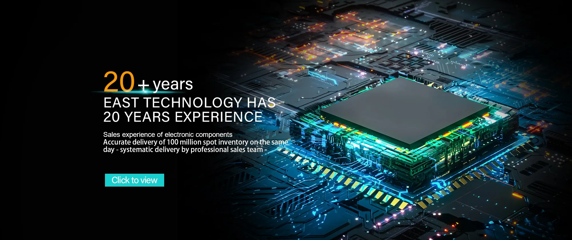 Shenzhen East Technology Limited - Electronic Components (IC ...