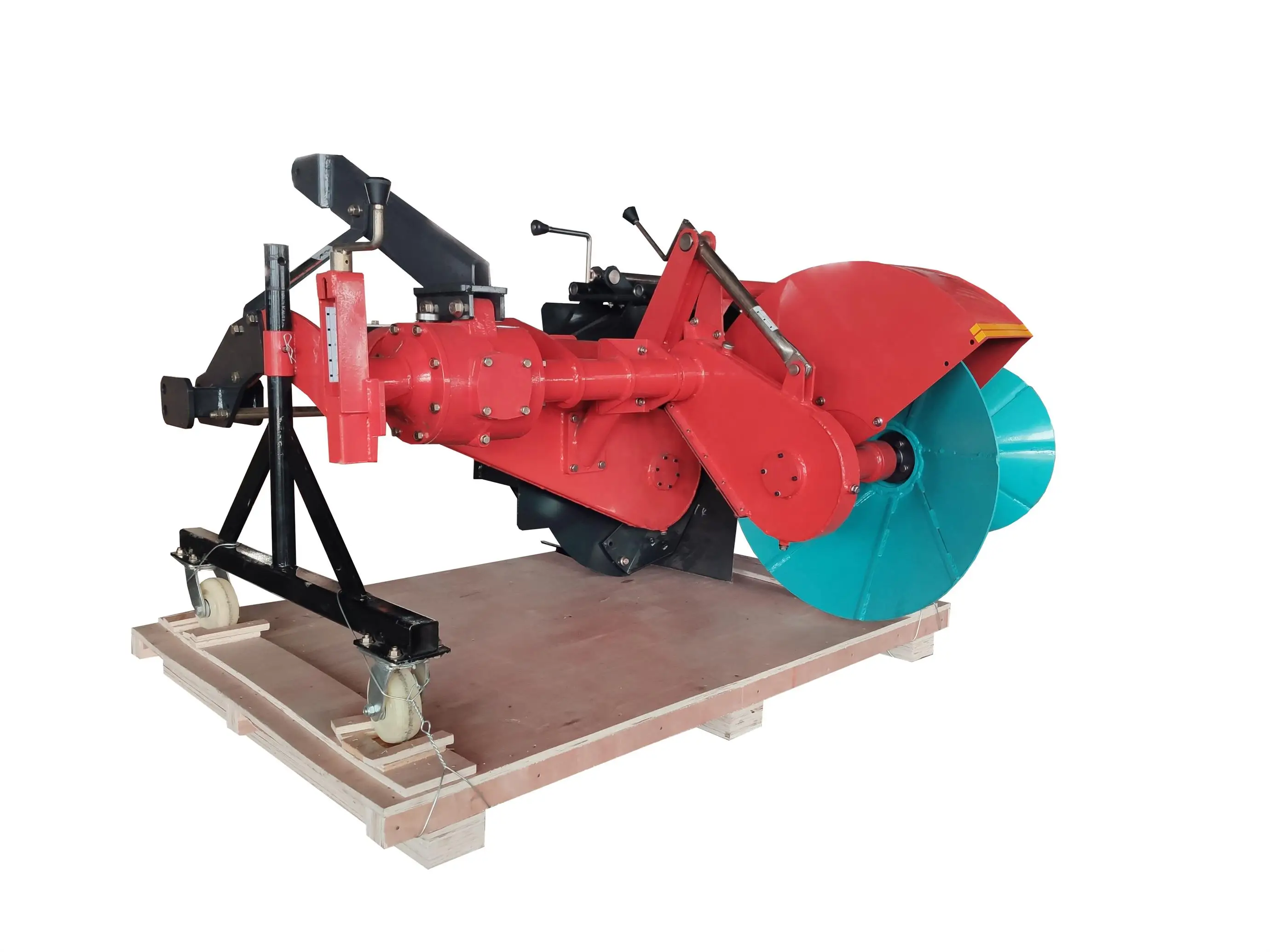Tractor Mounted Ridger Making Machine - Buy Ridger Making Machine ...