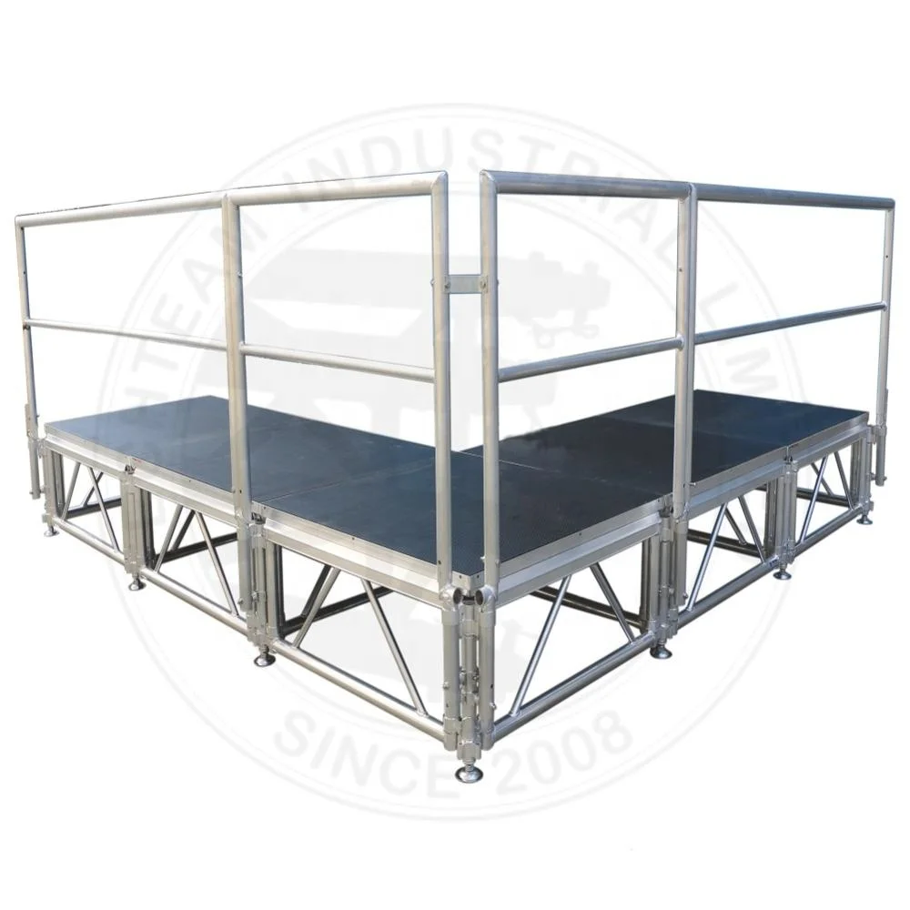 Outdoor Portable Concert Stage Design For Big Concert - Buy Concert ...