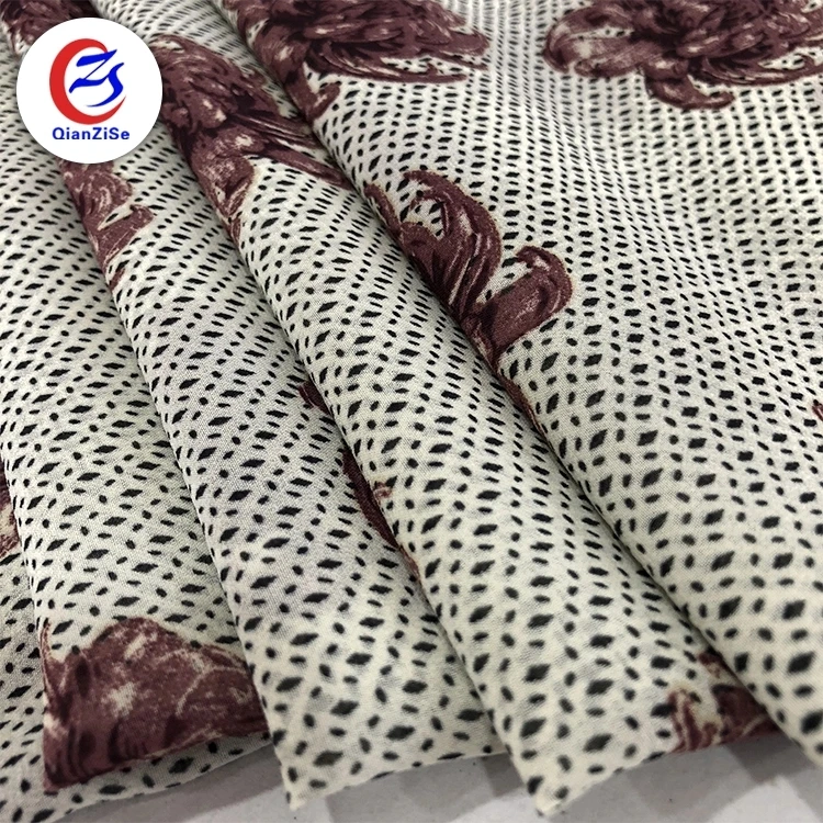 Istanbul Polyester Africa Print Arabic Elegant Fabric Textile For ...