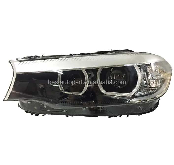 Oe#63117458883 63117458884 High Quality Car Headlamp Xenon Headlight ...