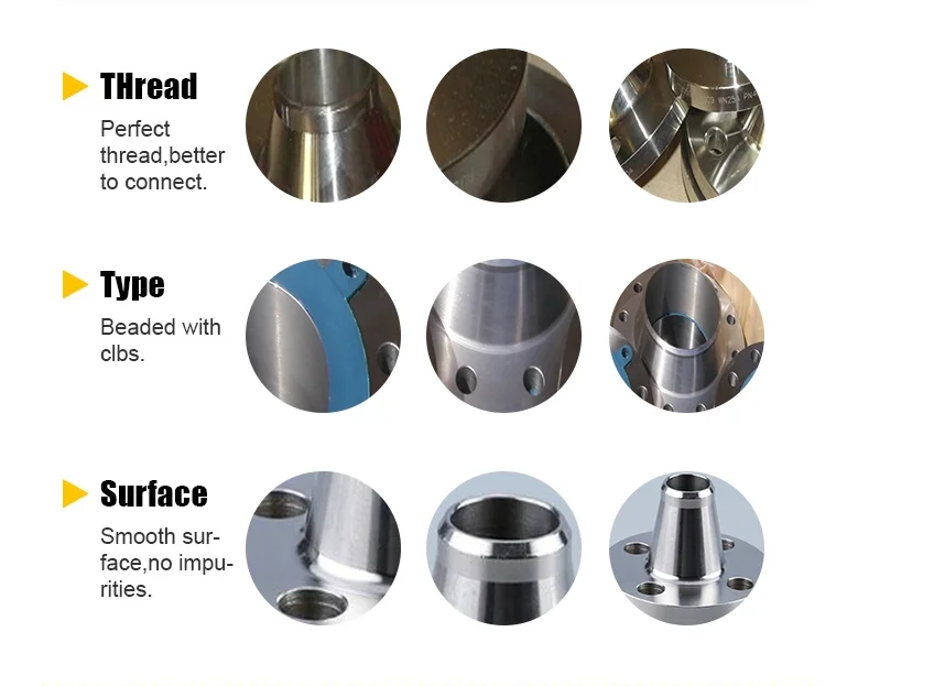 Dn40 Din 28031 Form A And Form B Flanges Carbon Steel - Buy Din Flange ...