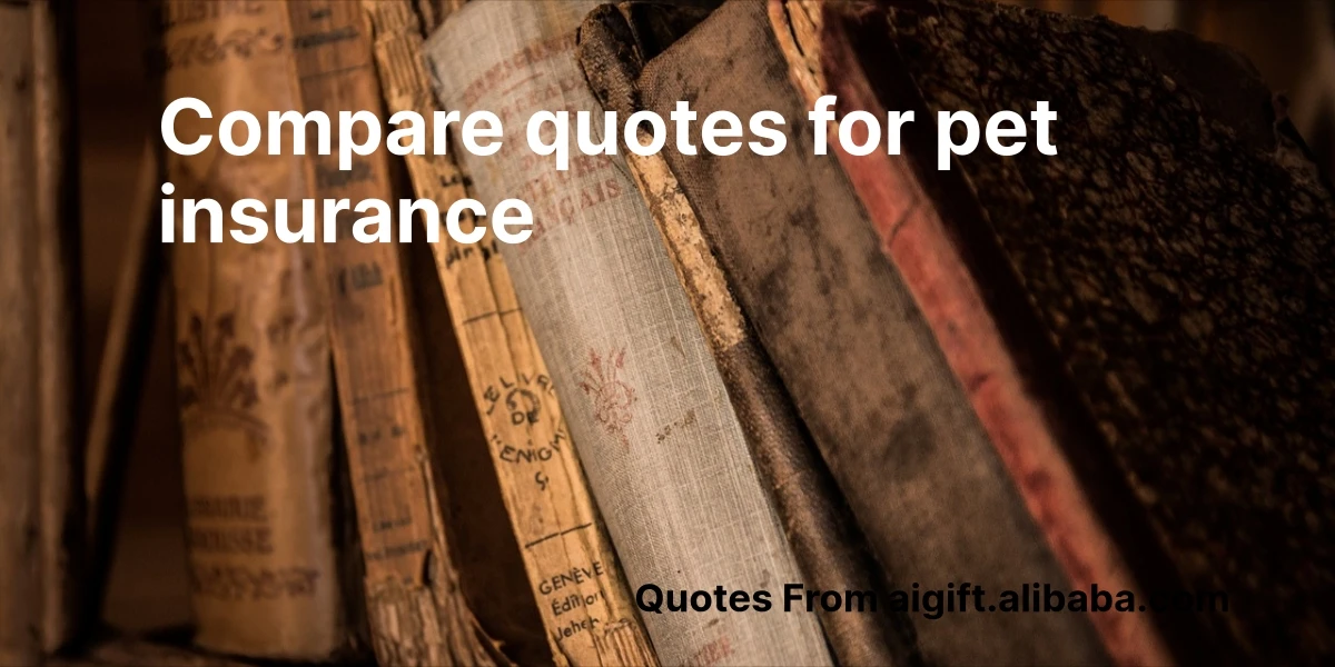 100+ Best Pet Insurance Quotes – Compare & Save Today