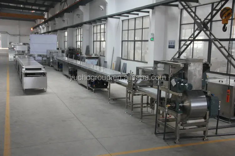 Automatic Snickers Chocolate Bar Making Machine - Protein Bar ...