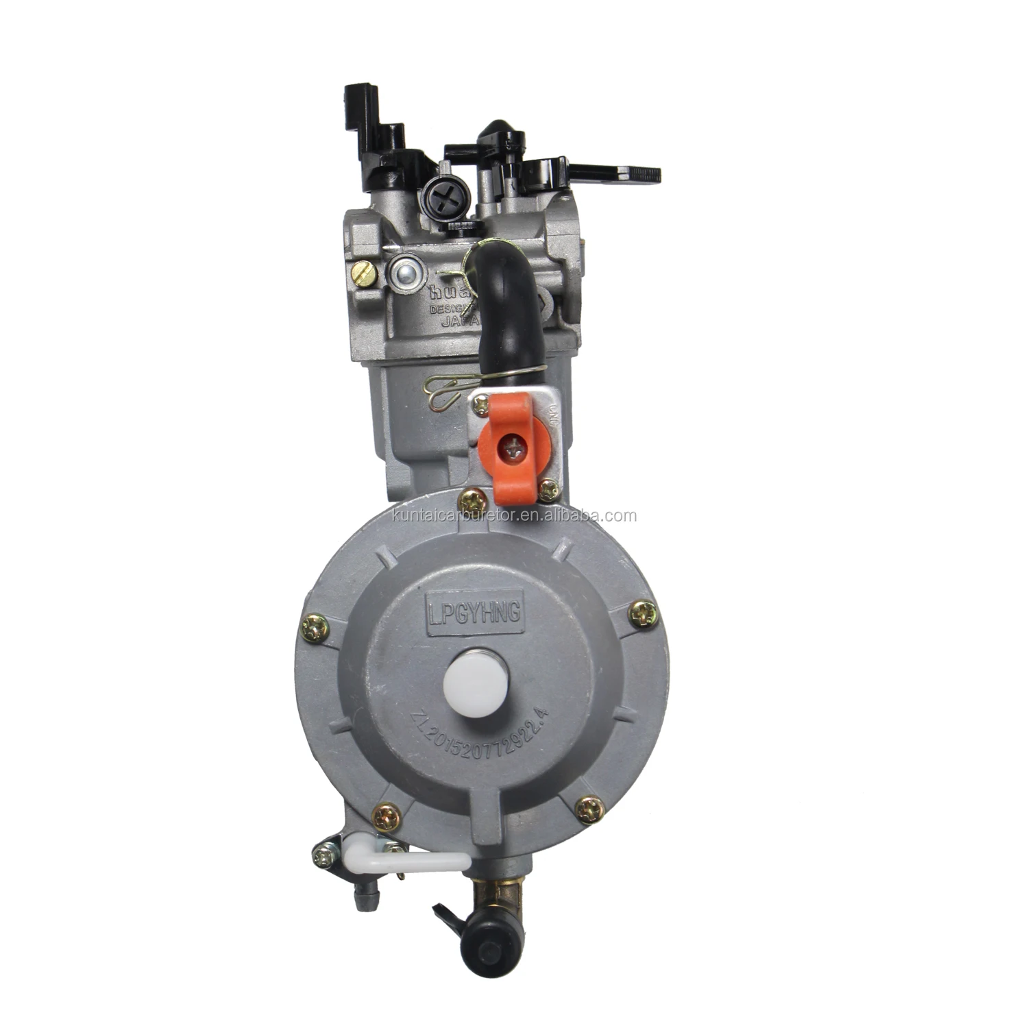 Dual Fuel Gx160 Gx200 168f 170f Lpg Ng Cng Small Gasoline Generator ...