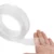 Reusable Strong Bonding Clear Waterproof Removable Traceless Washable Adhesive Magic Nanotape ...