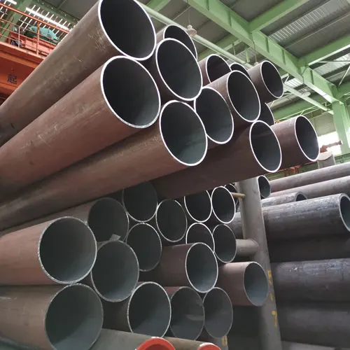 34crmo4 Seamless Steel Pipe for Gas Cylinders - Baotou Steel