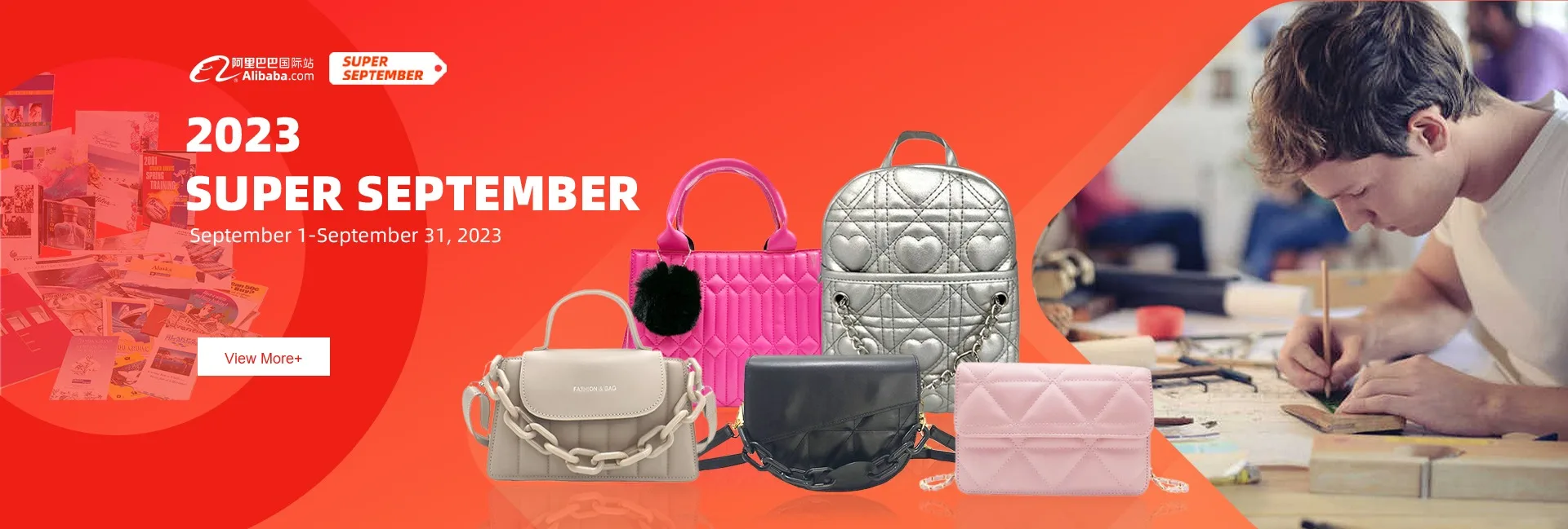 Baoding Baigou Zhuoqun Leather Products Co., Ltd. - Ladies Bags, Backpacks