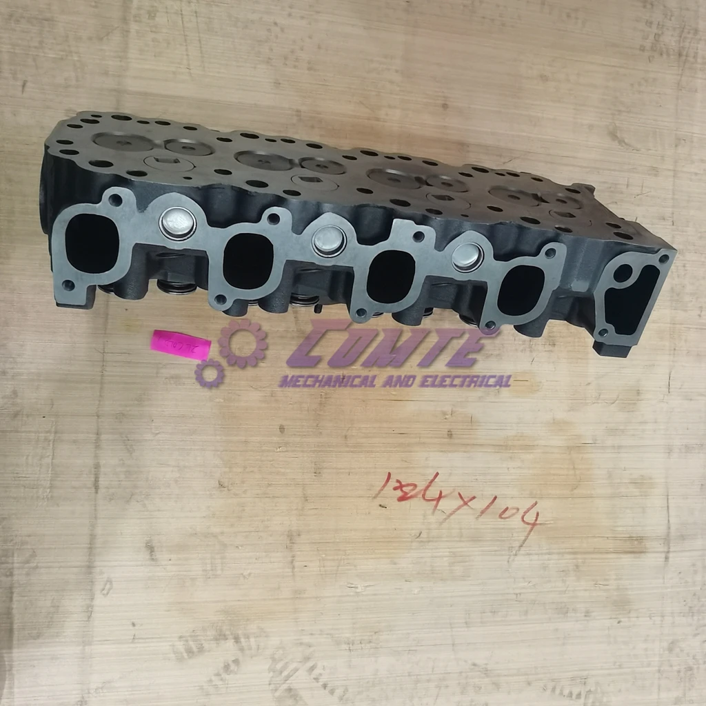 2L Old Diesel Engine Cylinder Head for Toyota HIACE & HILUX