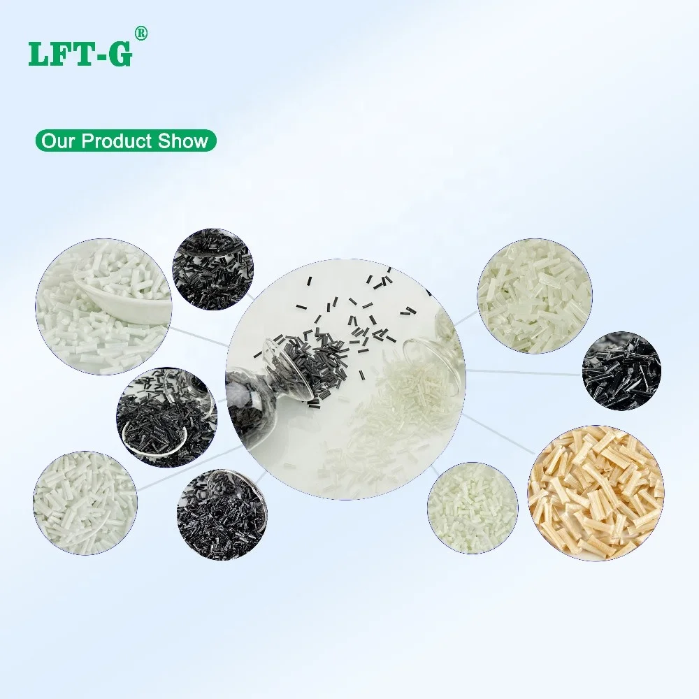 Xiamen Lft-g Long Glass Fiber Reinforced Ppa Polyphthalamide Lgf ...