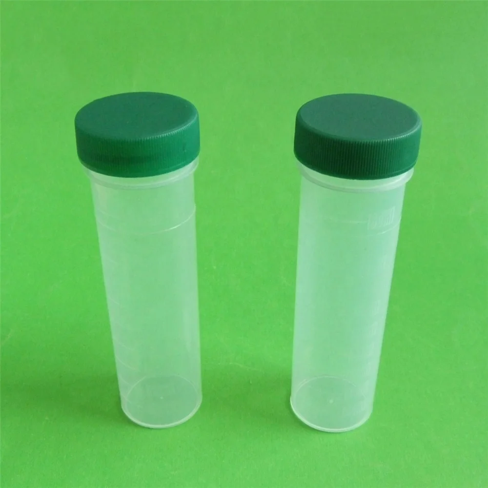50ml Polypropylene Flat Bottom Centrifuge Test Tube - Buy 50ml ...
