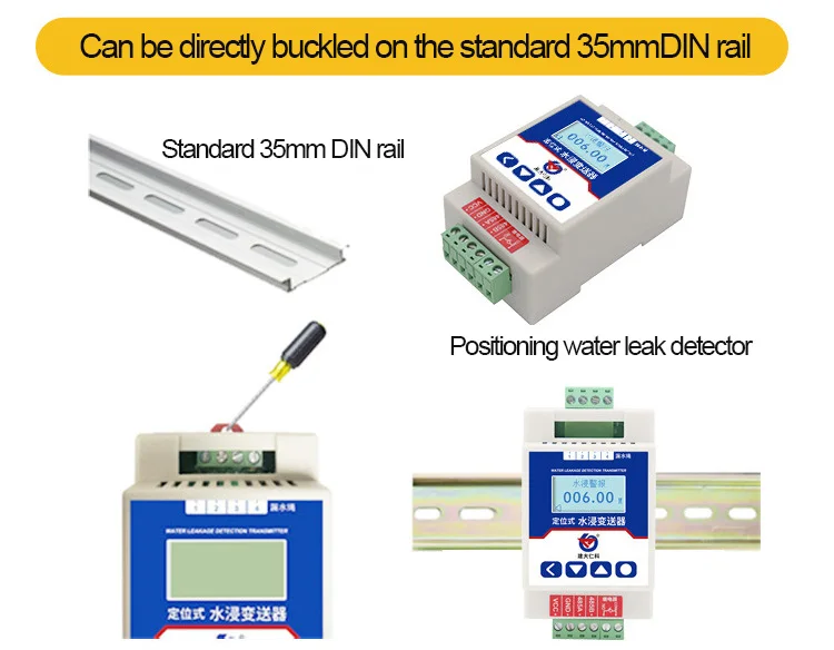 Renke Rs-sj-dw-n01r01-1 누출 케이블 테스트 장치 경보 누출 제품 - Buy 누수 제품 누수 케이블 테스트 장치 알람 누수 제품 Renke Rs-sj-dw ...