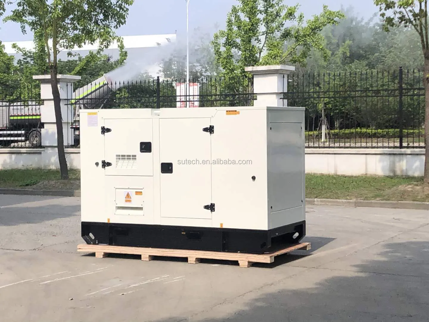 FAW Diesel Generators - Reliable Power Solutions