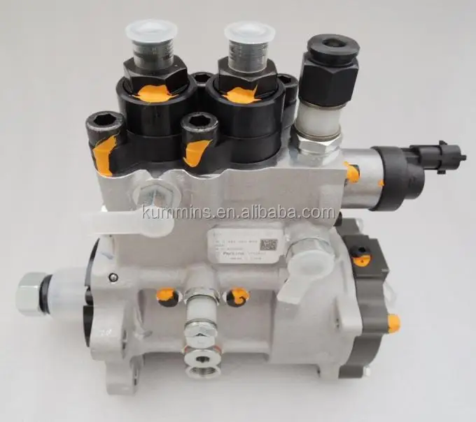 C7.1 bomba de injeção de combustível ferroviária comum, 0445025601 ...