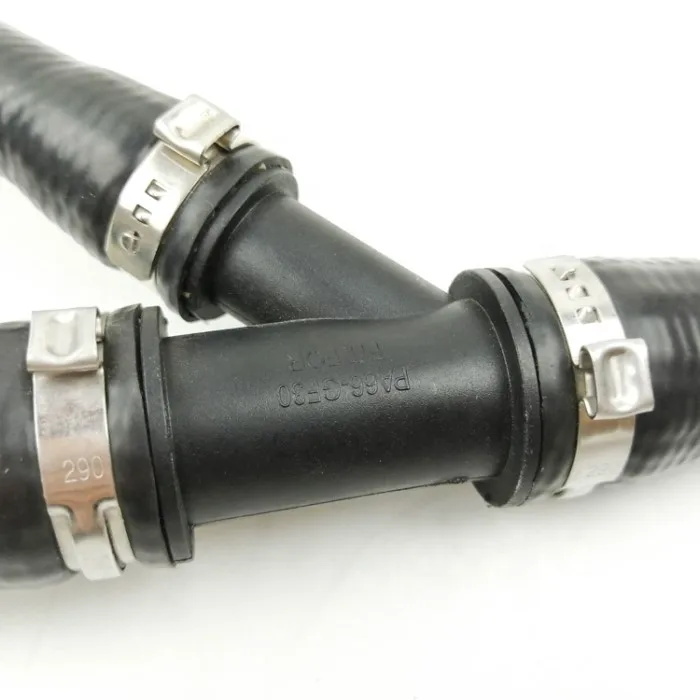 Automotive Radiator Coolant Hose OEM 1712 7646 157 17127646157 Oil Fuel ...