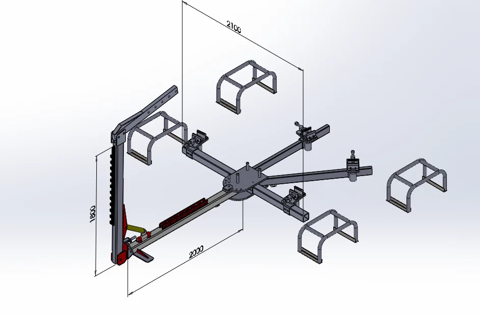 Smart Bodywork Repairs - Efficient Chassis Straightening