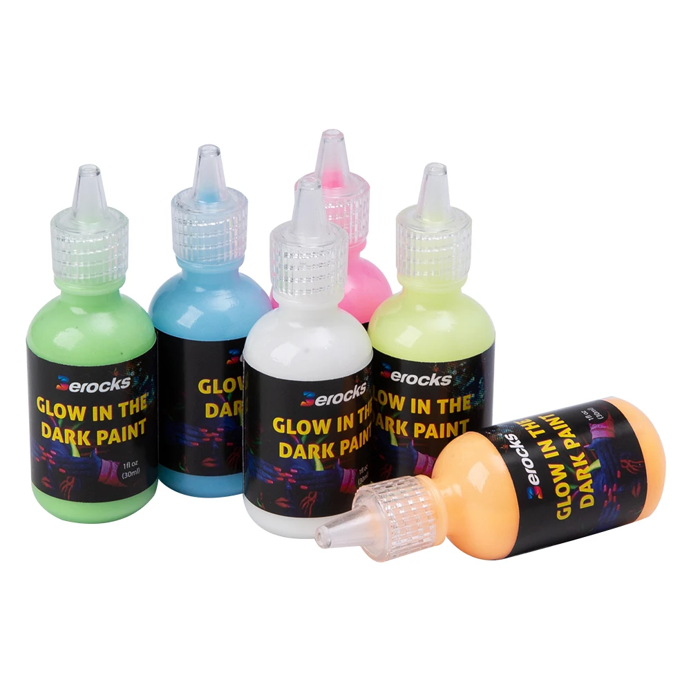 Tritium Paint Paint With Light Technology Liquid Glow In The Dark Paint ...