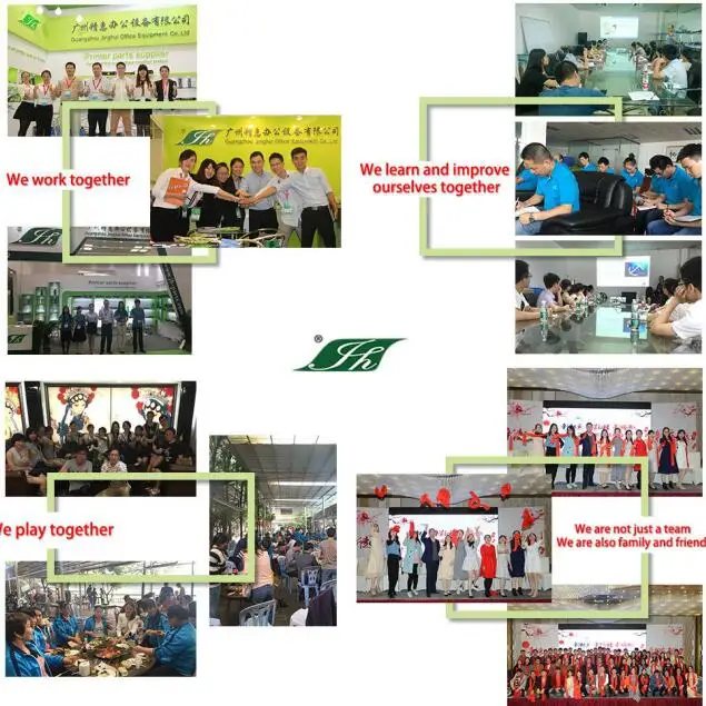 CZ248-67916/B3G86-67901/B4A39-60001 Document Feeder for M630/M680