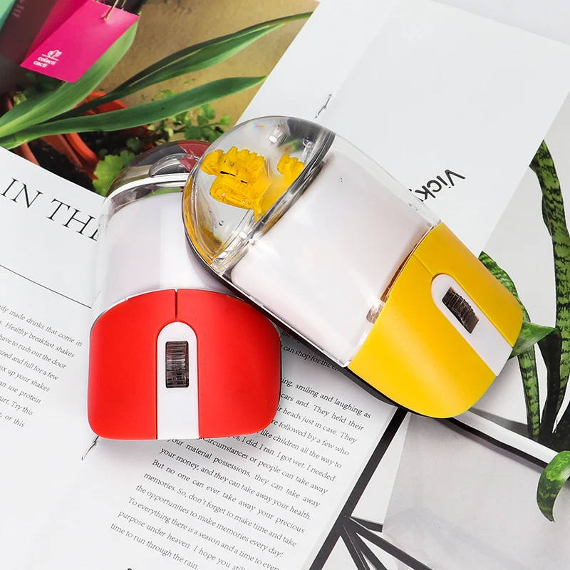 2020 Cute and Popular Gaming Smallest Computer Mouse