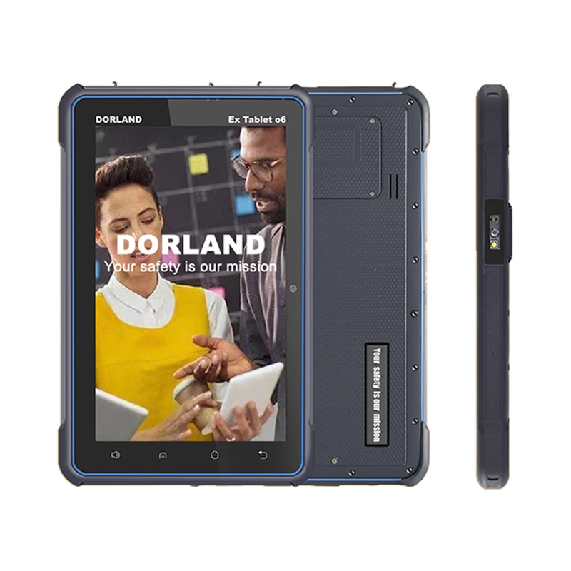 Explosion-proof Intrinsically Safe Tablet For Ip67 8inch Oil&gas ...