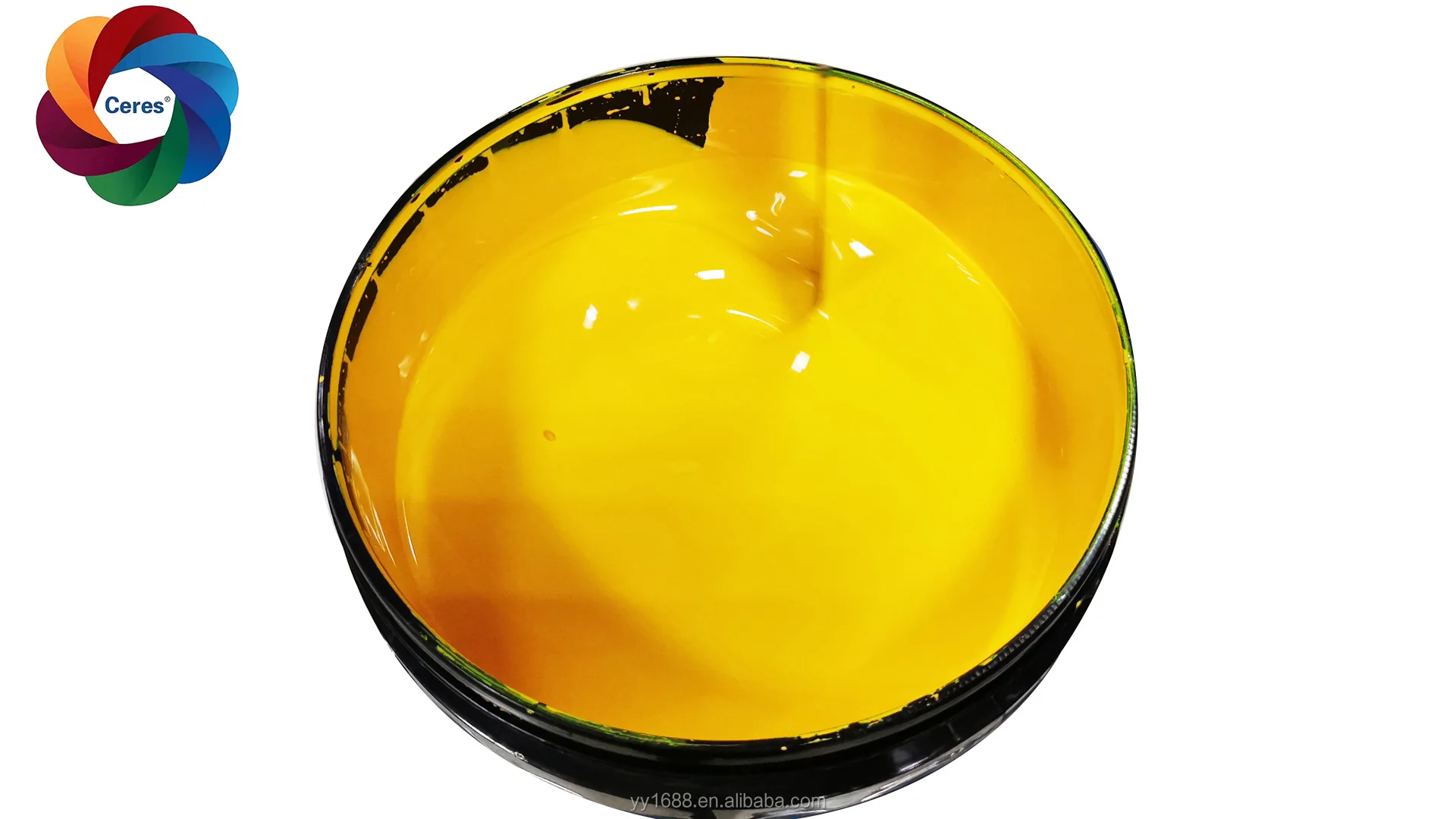 High Quality UV LED Flexo Ink - Vivid Colors & Eco-friendly