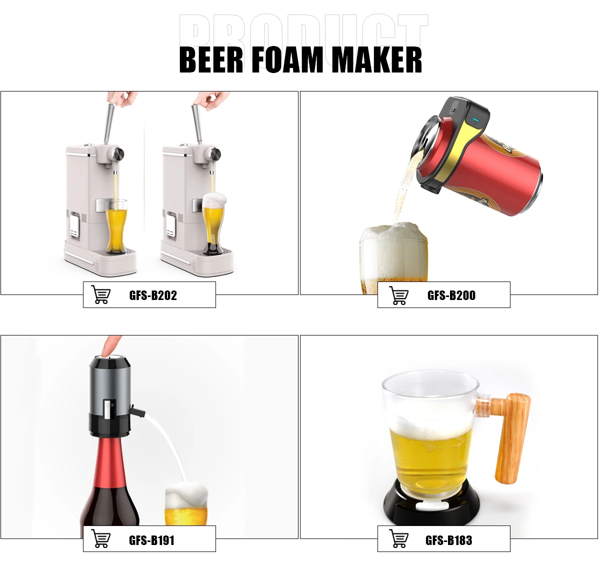 Heyuan Good Faith Industrial Co., Ltd. - Beer Foam Maker, Wine Aerator