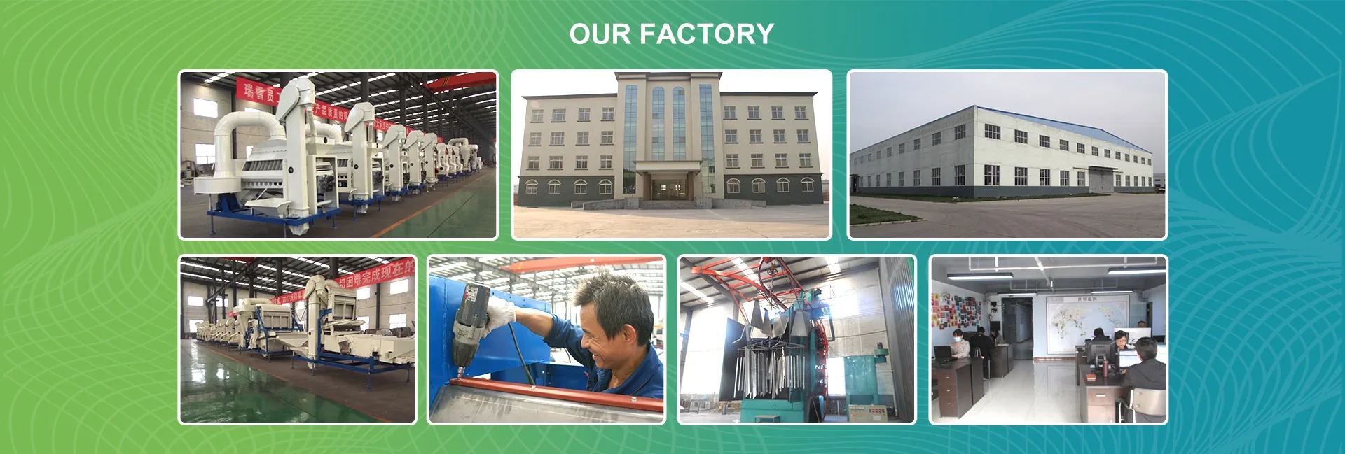 Shijiazhuang Synmec International Trading Limited - Seed Cleaner ...