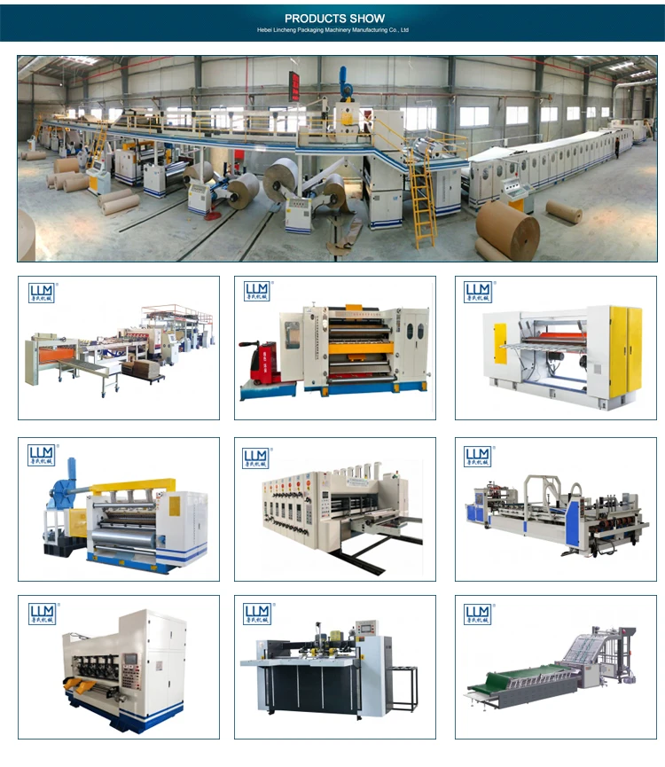 Automatic Corrugated Paperboard Thin Blade Slitter Scorer Machine