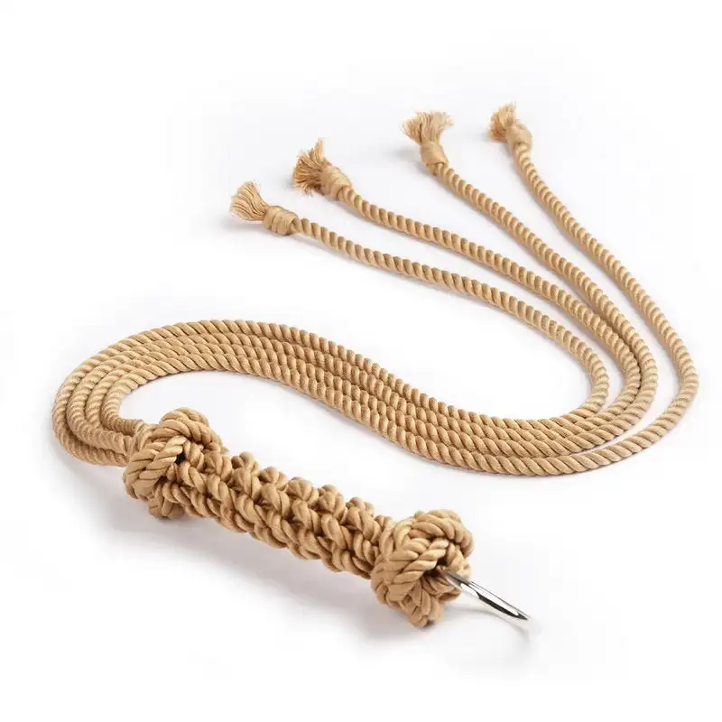 Unique Mature Japanese Bdsm Handmade Natural Color Hemp Cotton Rope ...