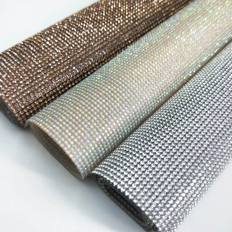 Factory Wholesale Hotfix Crystal Ab Rhinestone Trimming,Rhinestone ...