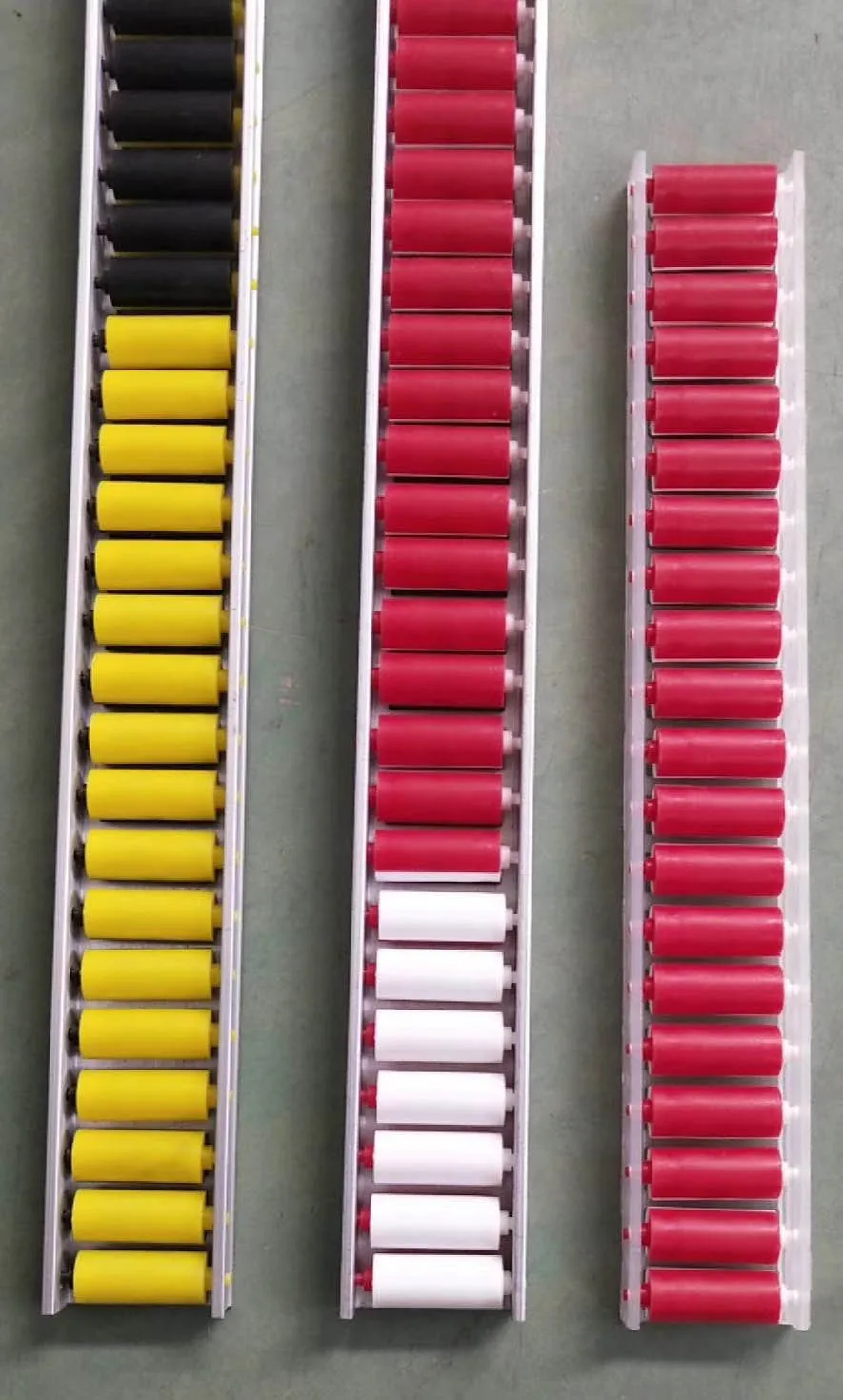 Magnetic Flapper Roller Flapper Display Panel Scale Profile Gauge Parts ...