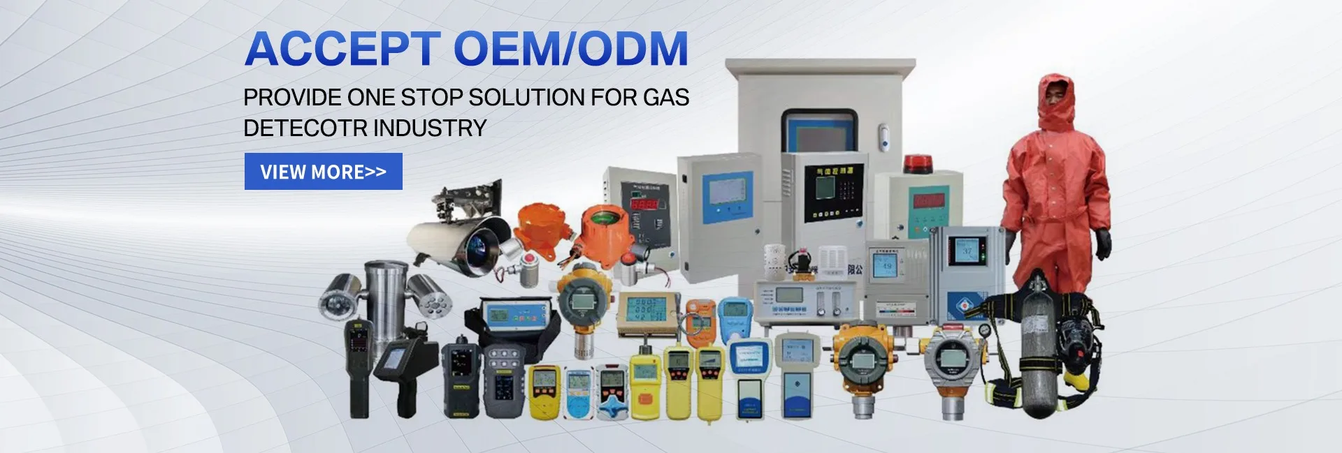 Ningxia Nuoke Yinfeng Intelligent Technology Co., Ltd. - Portable Gas Detector, Fixed Gas Detector