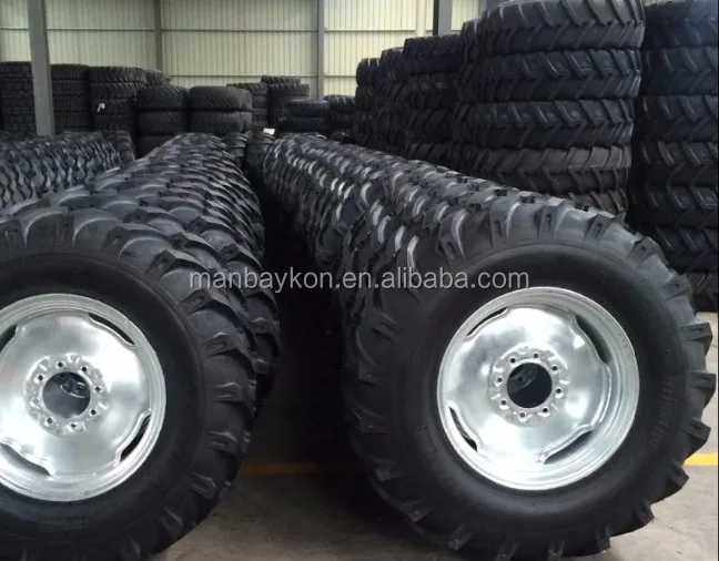 Affordable 14.9x24 Tire and Wheel for Center Pivot Irrigation Equipment ...