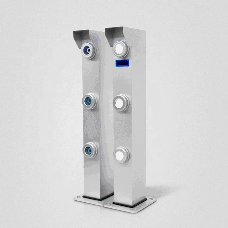 Outdoor Laser Security System - Laser Perimeter Protection