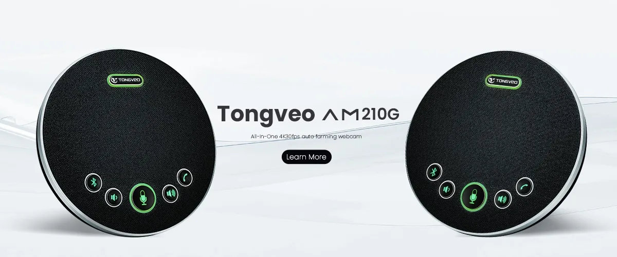 Shenzhen Tongveo Innovation Technology Co., Ltd. - conference camera ...