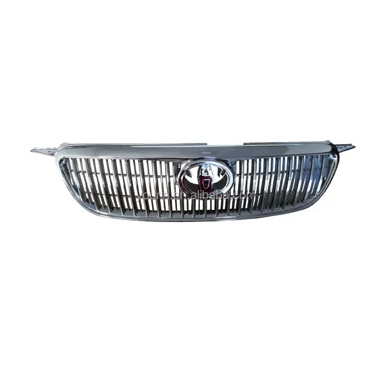53111-02270 2001-2008 All Chrome Front Grille For Corolla Altis 01 02 ...
