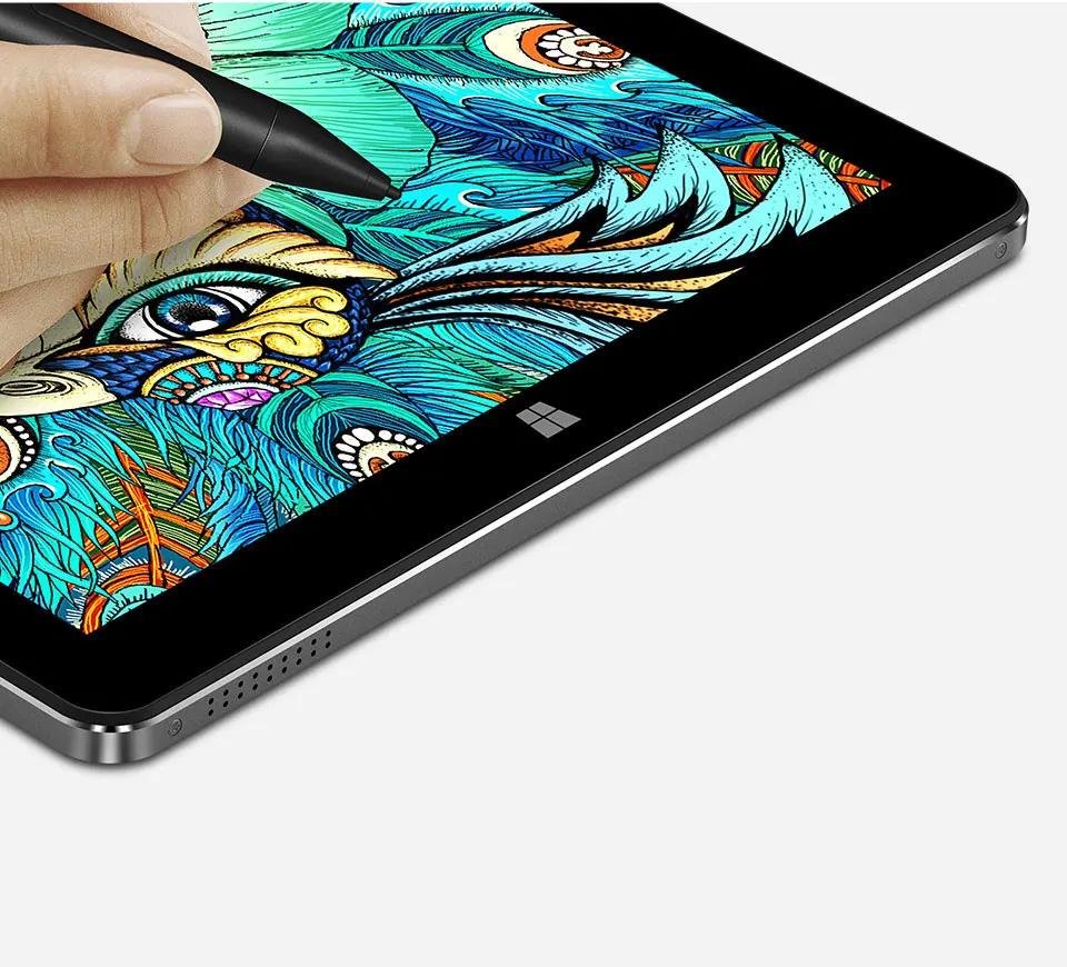 2020 New Chuwi Hi10 X Win10 Tablets 10.1 Inch Fhd Screen Intel N4100 Quad Core 6gb Ram 128gb Rom ...