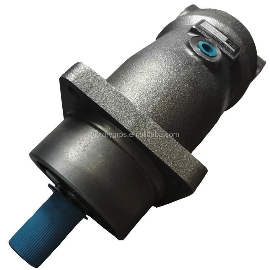 High Pressure A2F55 A2F63 Bent Axial Piston Pumps for Industry
