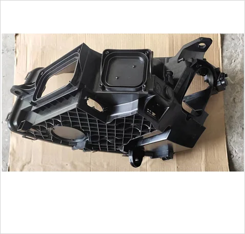 Black Headlight Base Headlamp Shell For Mercedes Benz W253 Glc 2016 ...