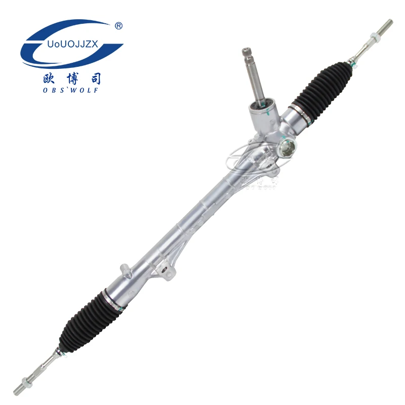 Auto Power Steering Rack Shaft Auto Steering Gear Assy For Mitsubishi ...