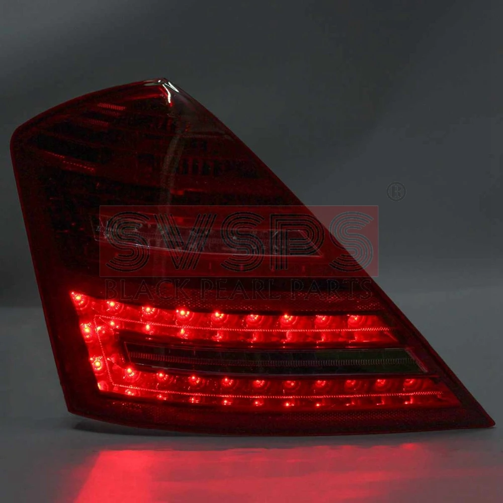 Led Rear Old To New Tail Lamp Light For Mercedes-benz W221 S-class S320 ...