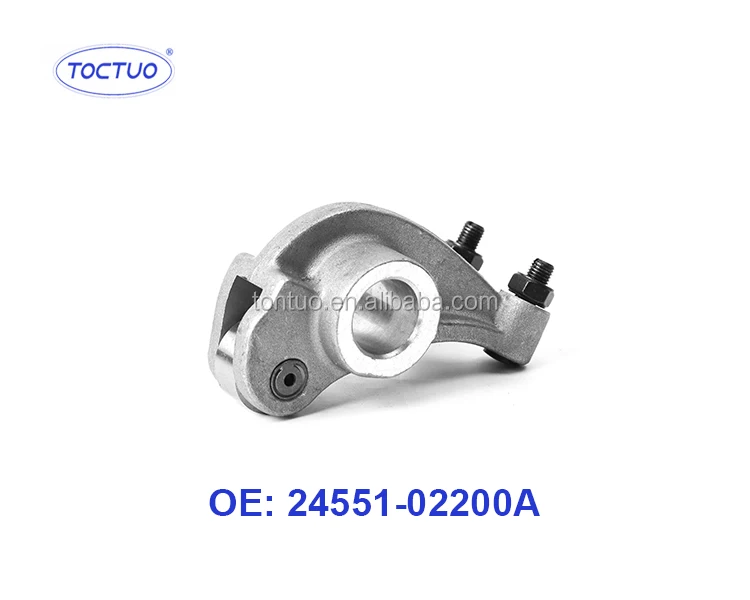 Engine G4hg Rocker Arm Auto Spare Parts 24551-02200a - Buy Rocker Arm ...