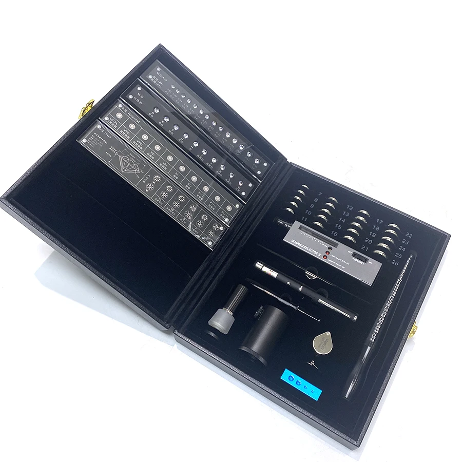 Jewellery Tools Gemstones Identification Instrument Set Gemstone ...