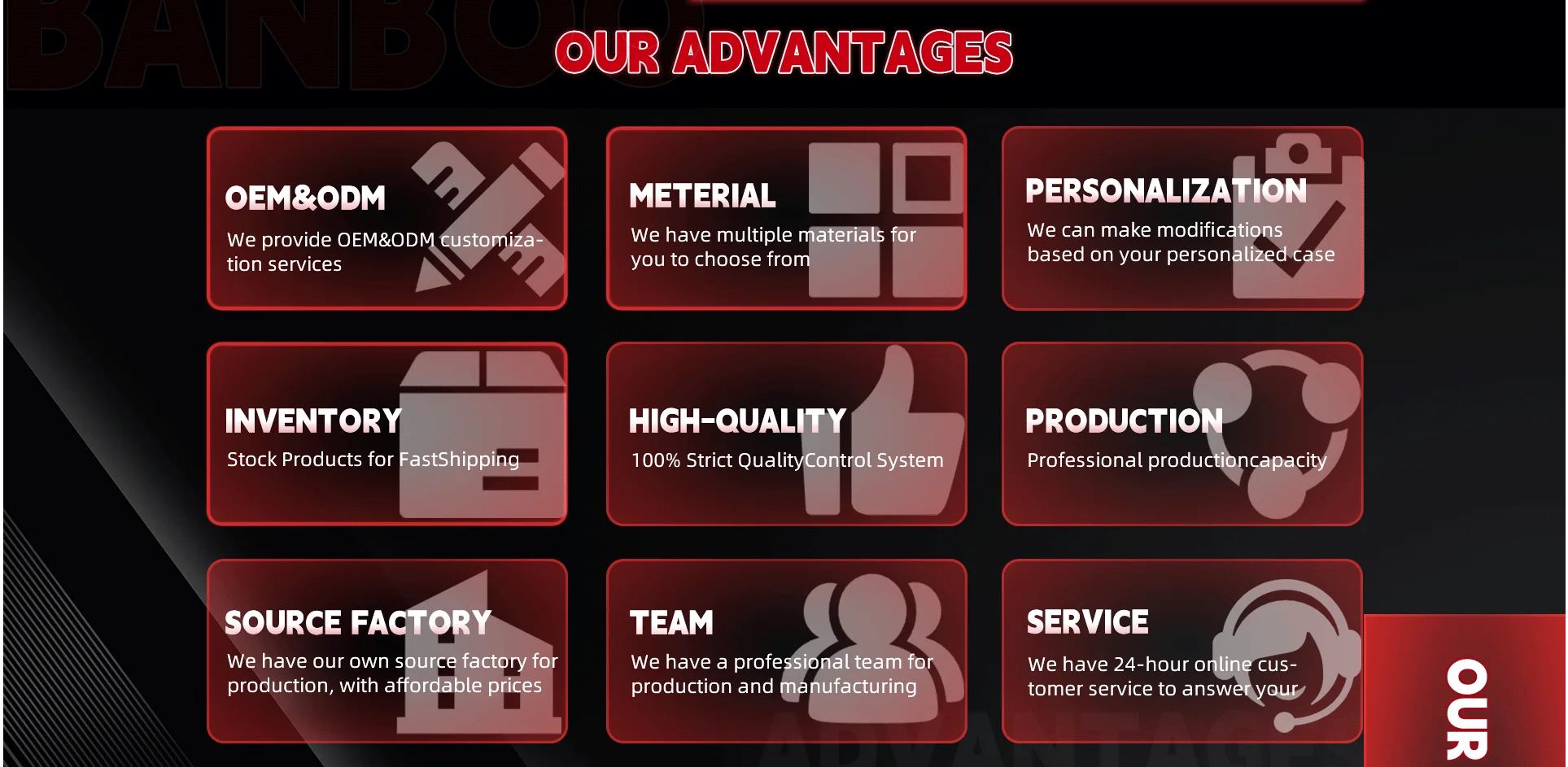 Company Overview - Shanghai CS Auto Parts Co., Ltd.