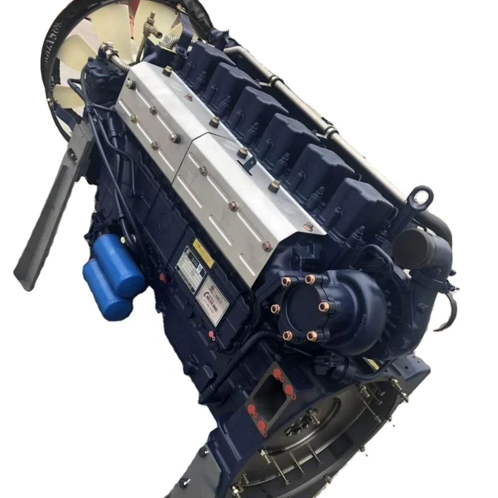 Howo A7 Engine Howo Parts Howo Dump Truck Engine Sinotruk Spare Parts ...